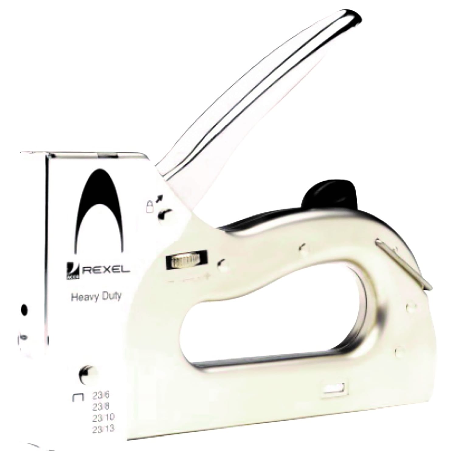 Rexel Tacker Mercury H/Duty Silver - Impact