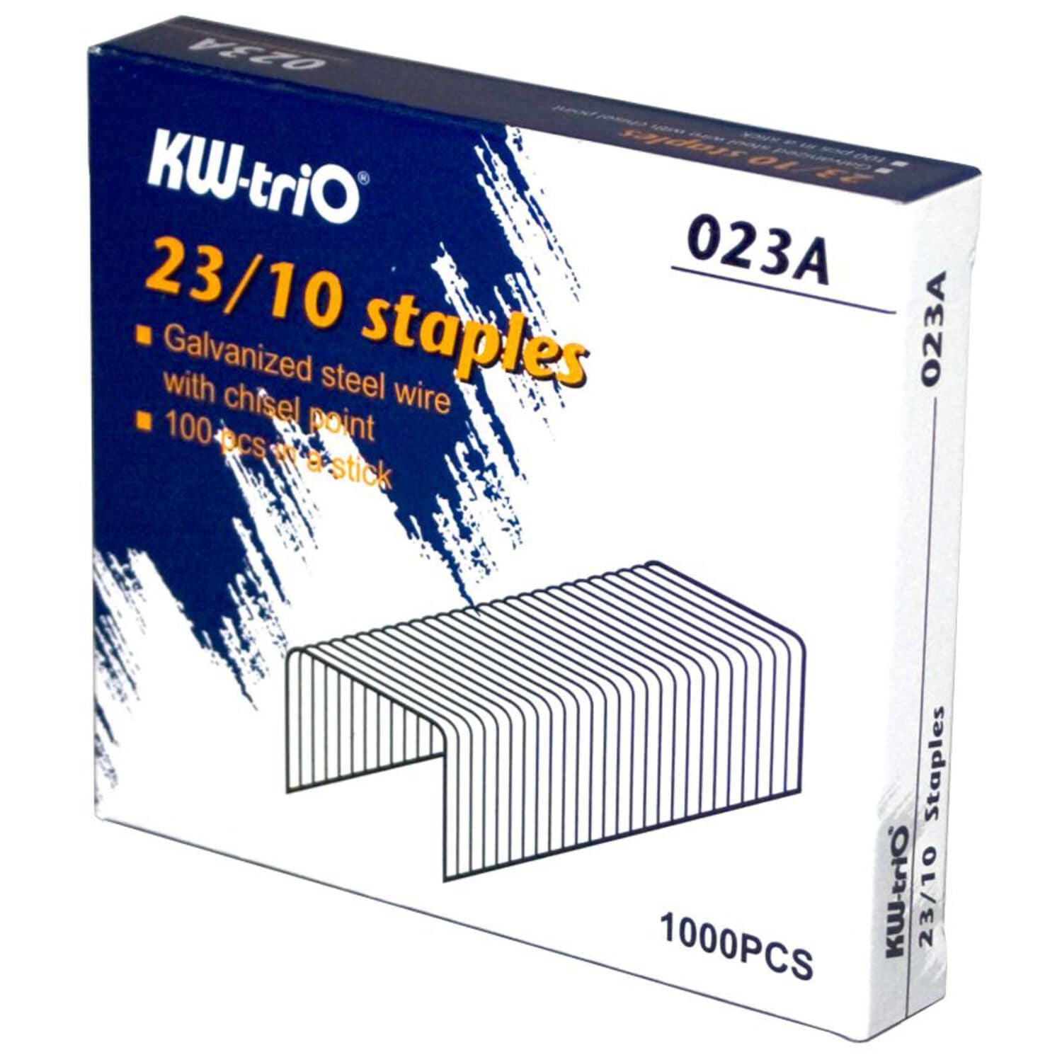 Colby Kw-23/10 Staples Heavy Duty Box100 - Impact