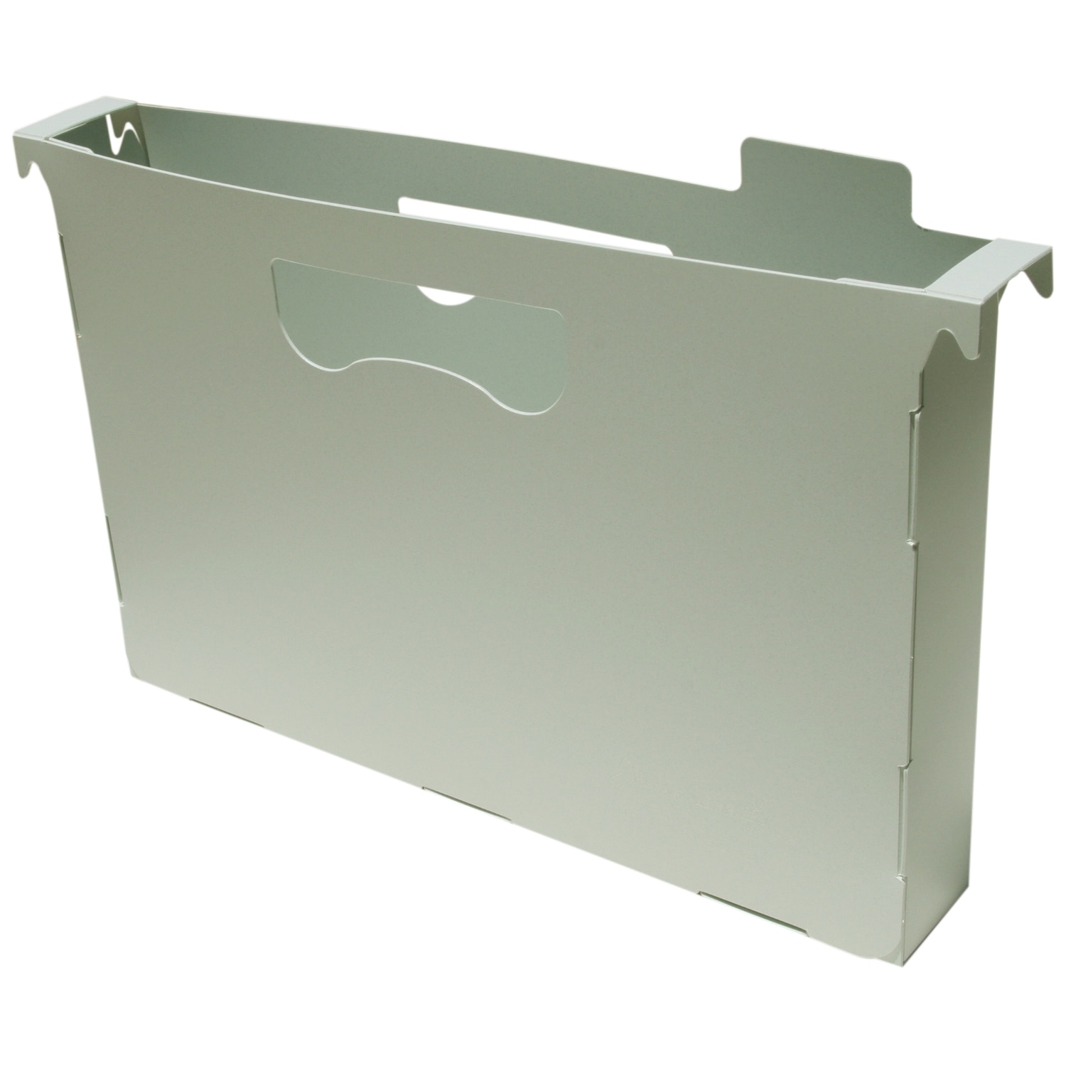 HangFile Foolscap Suspension Filing Box 50mm Recycled - Impact