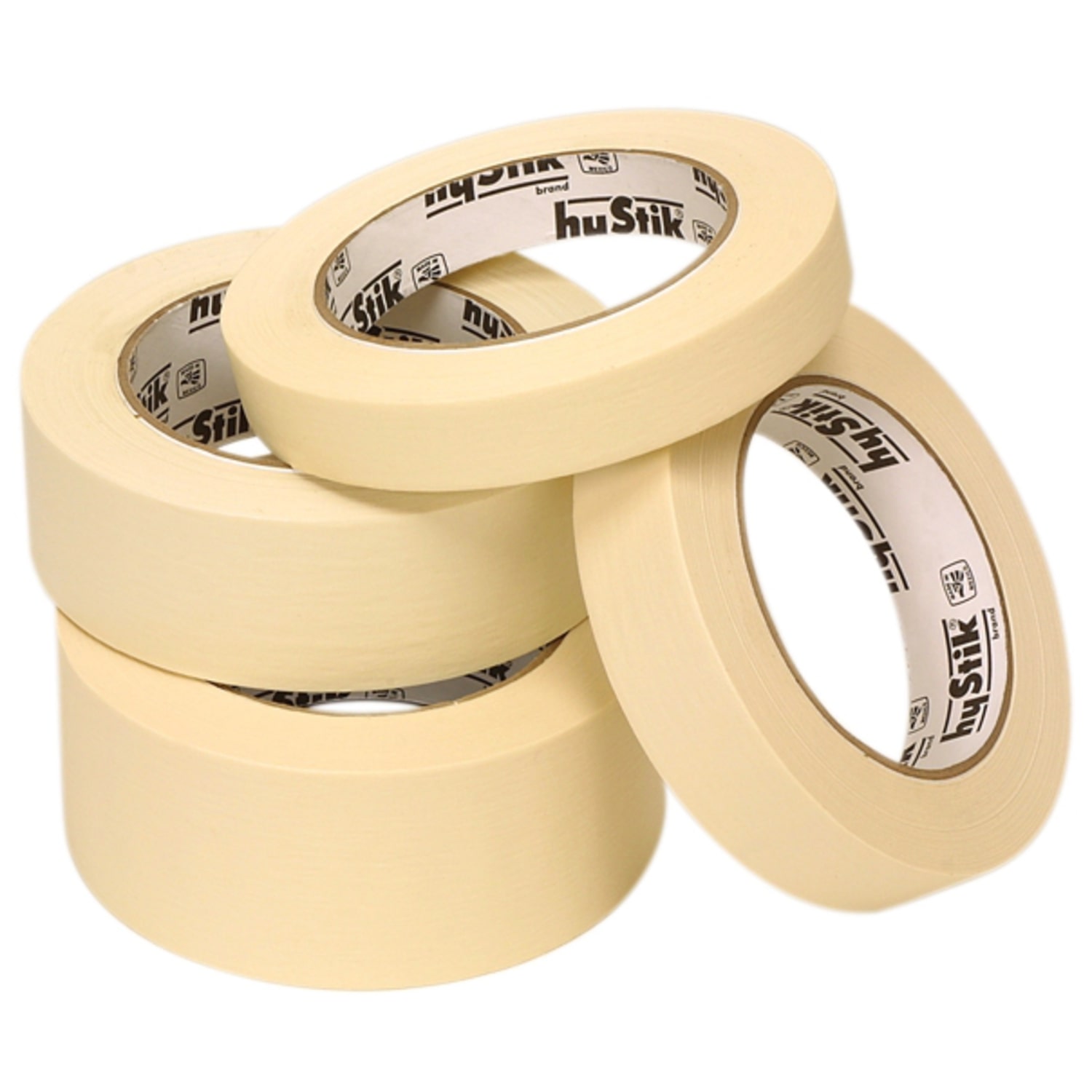 Hystik Cream Masking Tape 48mm x 50m (504/514) - Impact