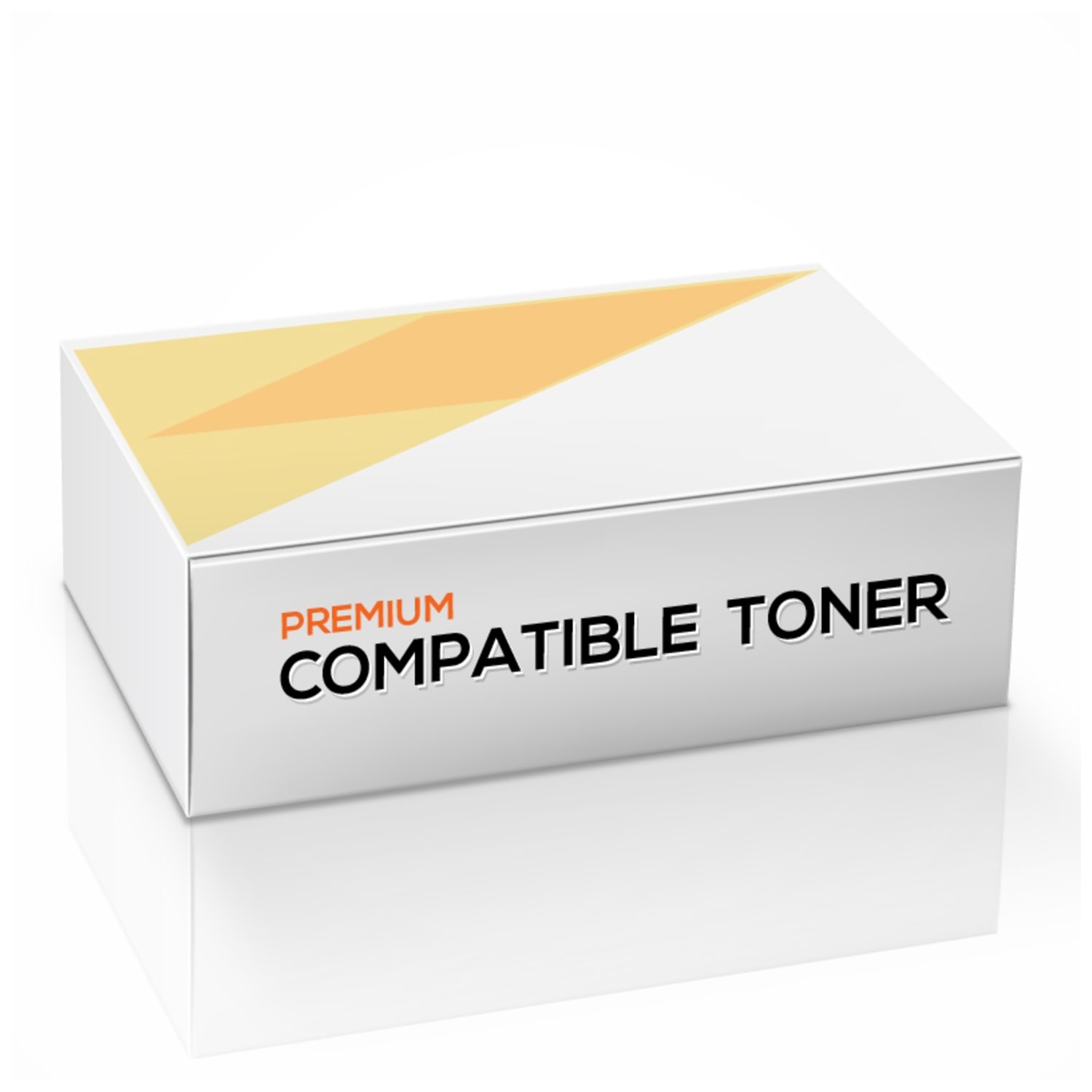 Brother Toner Premium Compatible Cartridge Black TN2350 TN2330 - Impact