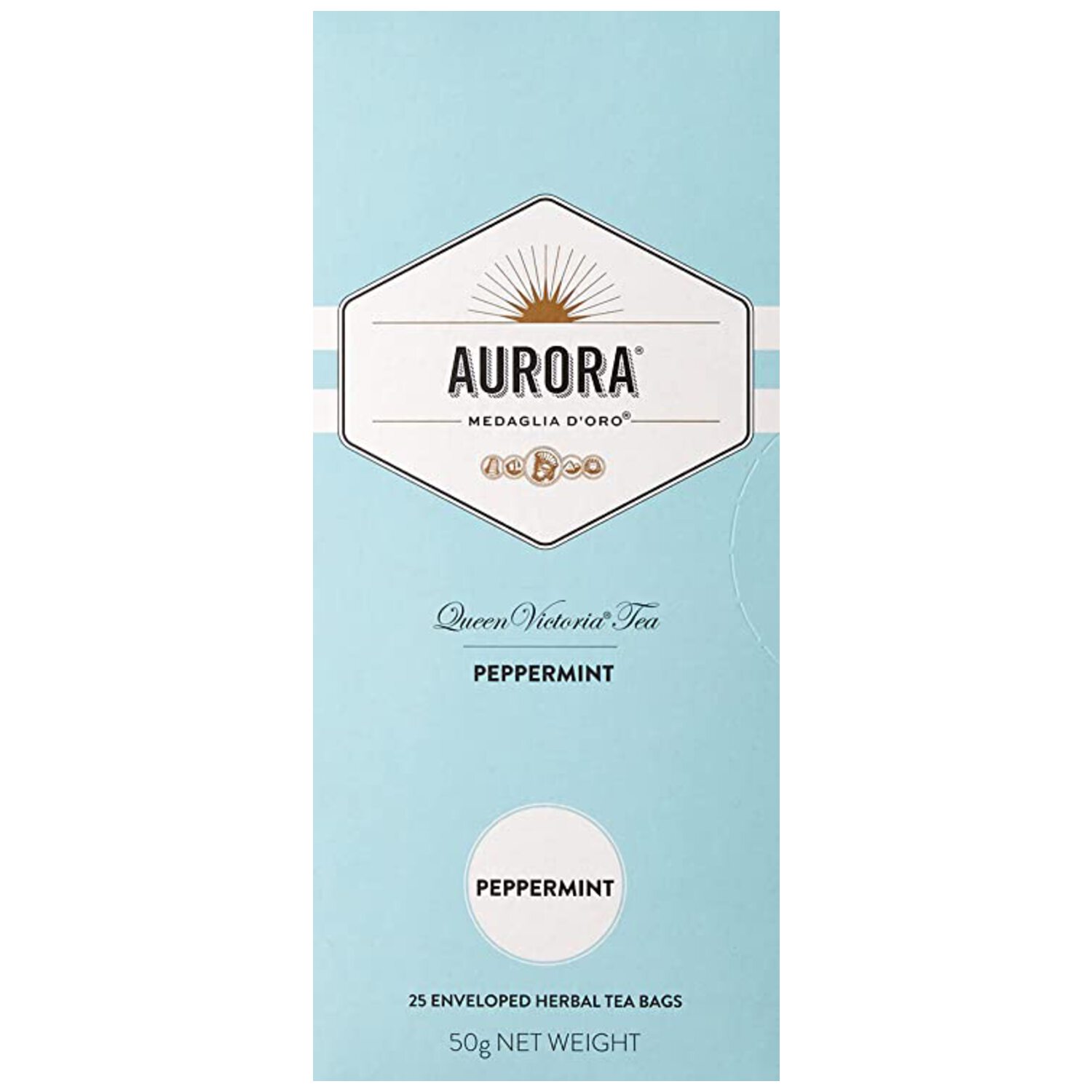 Aurora Peppermint Tea - Pack of 25 - Impact