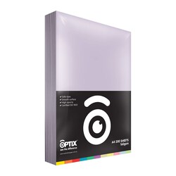 Optix Colour Copy Paper A4 80gsm Vada Blonde Ream of 500 sheets - Impact