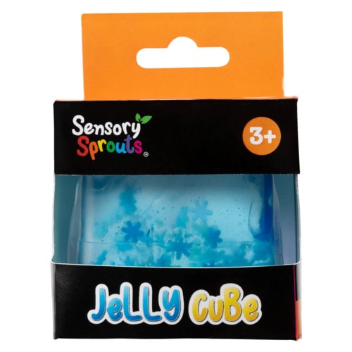 Jelly Cube - Impact