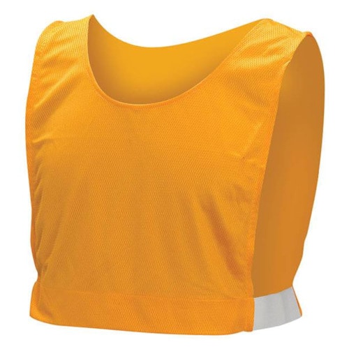 HART Mesh Bib - Junior Yellow - Impact