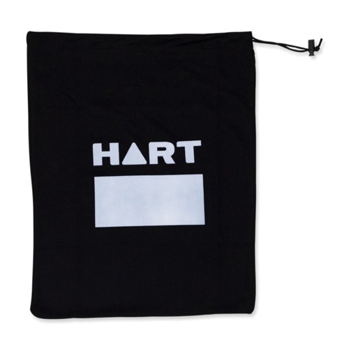 HART Mock Mesh Bib Bag Black - Impact