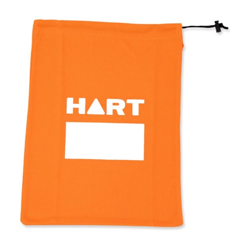 HART Mock Mesh Bib Bag Fluro Orange - Impact