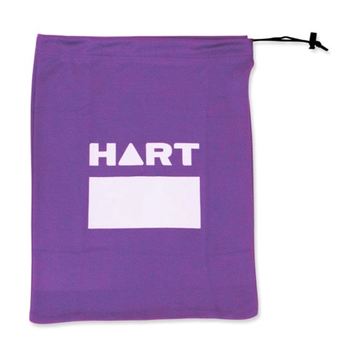 HART Mock Mesh Bib Bag Purple - Impact