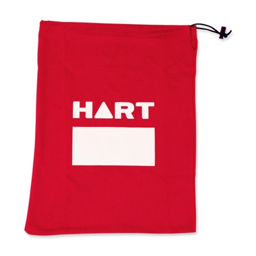 HART Mock Mesh Bib Bag Red - Impact