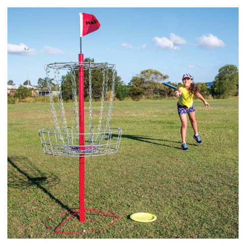 HART Disc Golf Basket - Impact