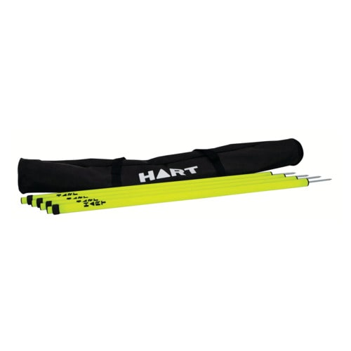 HART Telescopic Agility Pole Set - Impact