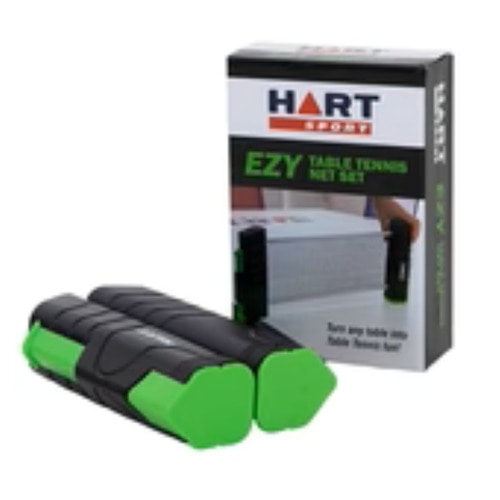 HART Ezy Table Tennis Net Set - Impact