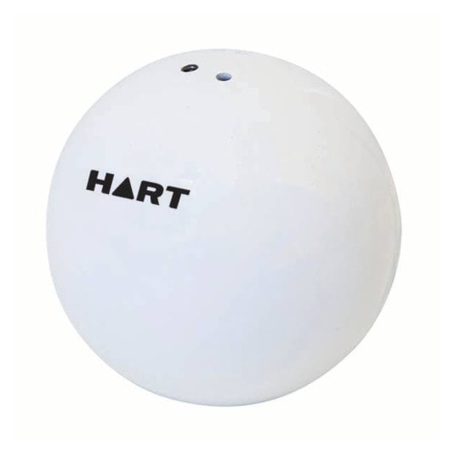 HART Practice Shot Put 3kg (White) - Impact