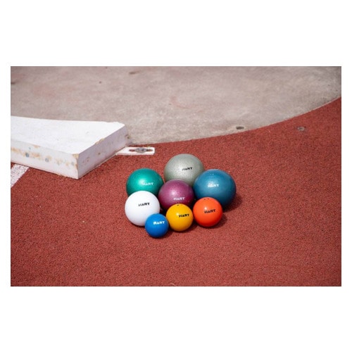 HART Practice Shot Put 3kg (White) - Impact