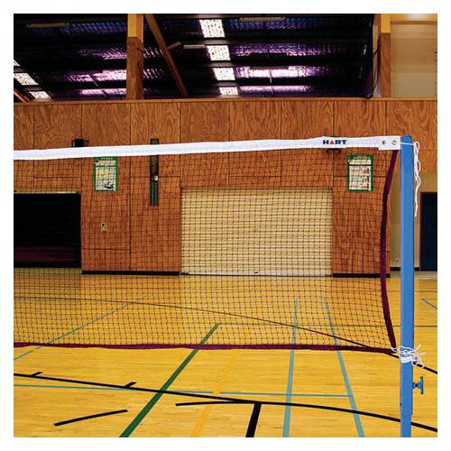 HART International Badminton Net - Impact