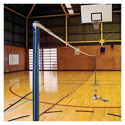 HART Competition Badminton Net - Impact