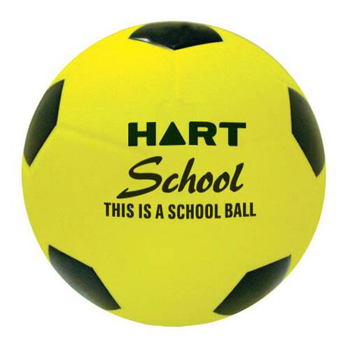 HART School PVC Soccer Ball - Impact