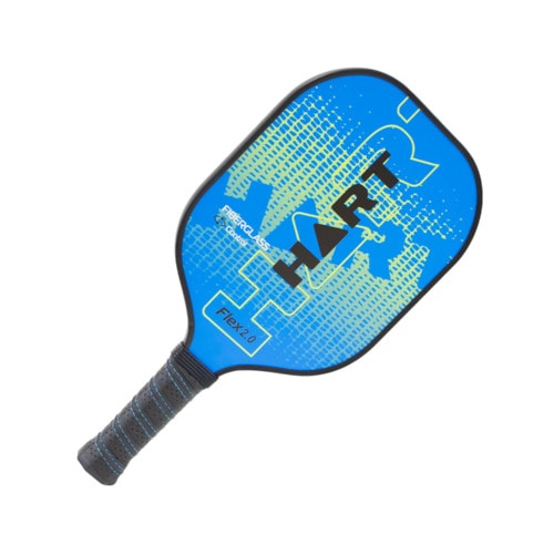 HART Flex 2.0 Pickleball Paddle - Impact
