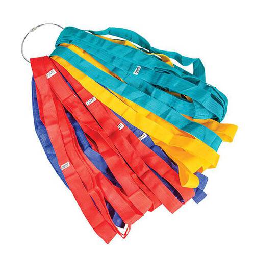 HART Quick Sash Set Senior - House Colours - Impact