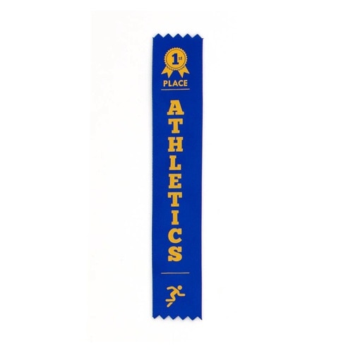 HART Athletics Ribbons 1st Place - Pack of 50 - Impact
