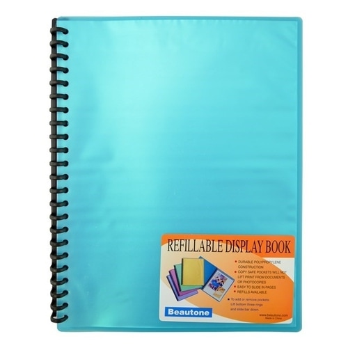 Splash 10mm Grid Book A4 - 48 Page - Impact