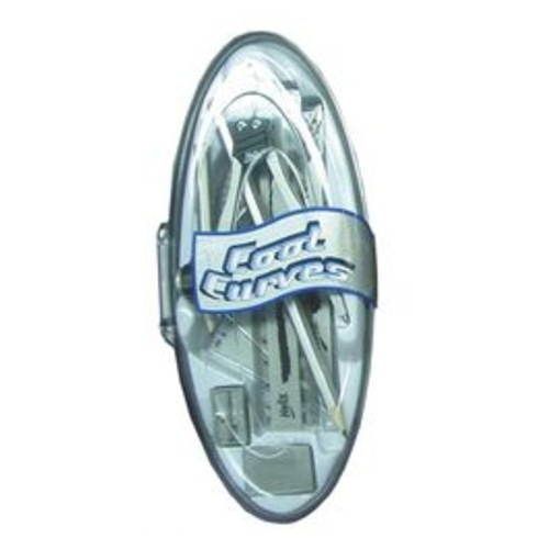 Micador Metal Compass Large with Spare Lead - Impact