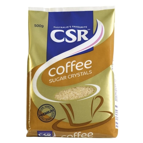 Csr Caster Sugar 500g - Impact